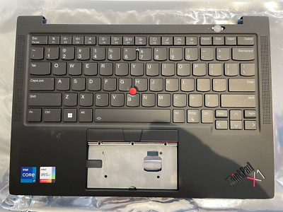 5M11K07681 Lenovo ThinkPad X1 Carbon Gen 10 US Backlit Keyboard Cover ...