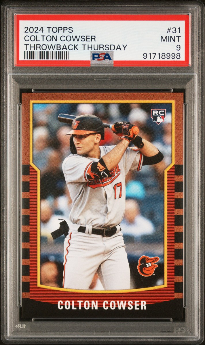 Throwback Thursday 2000