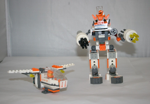 LEGO: CLS-89 Eradicator Mech Robot Galaxy Squad Building Toy (70707) | eBay