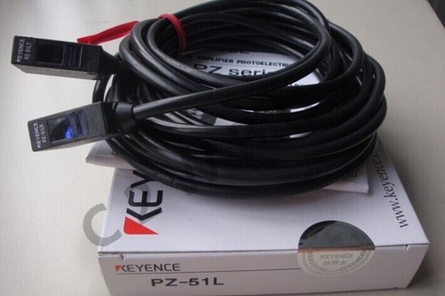 1PC Keyence PZ-51L PZ51L Photoelectric Sensor New | eBay