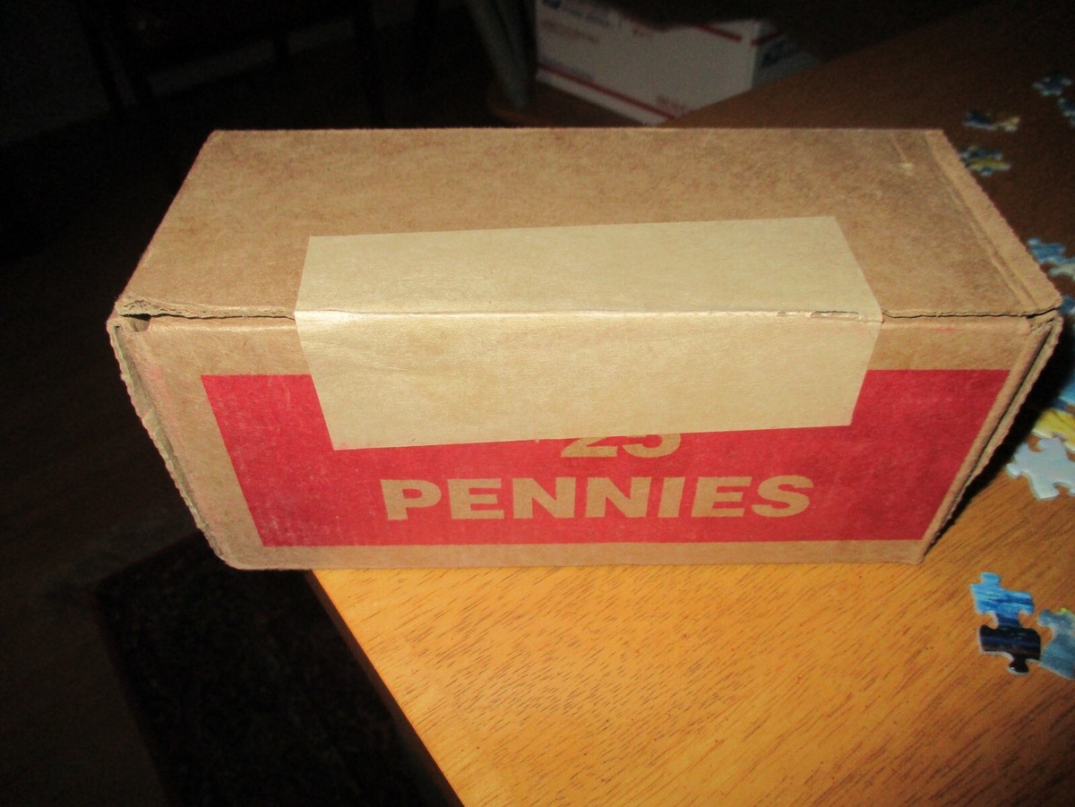 Pennies For Patients Box