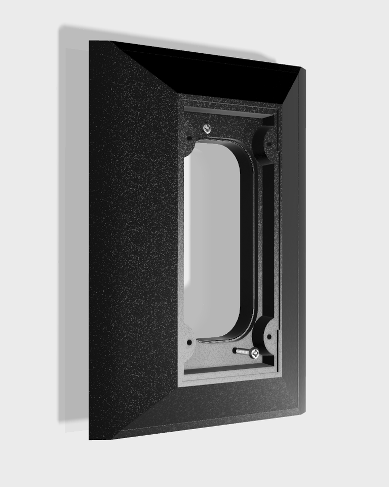 Ring 2nd gen video Doorbell adapter plate NUTONE and M&S intercom ...