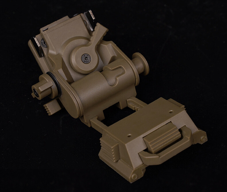 Tactical Hunting Dummy GPNVG 18 + Plastic L4G24 NVG Mount +Battery Box ...