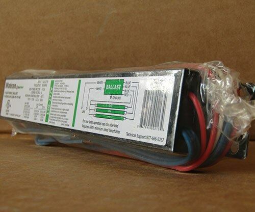 NEW Watran Deltek 80213 DB-332N-MV-TP-HE 120/277V Electronic ...