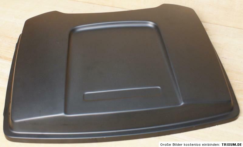 Harley Original Top Case Lid Tour Pak Touring Electra Glide Street ...