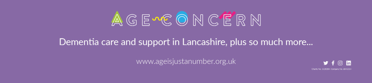 Age Concern Central Lancashire | eBay Stores