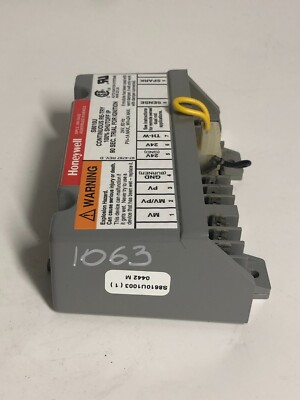 Honeywell S8610U3009 Ignition Control Module S8610U | eBay