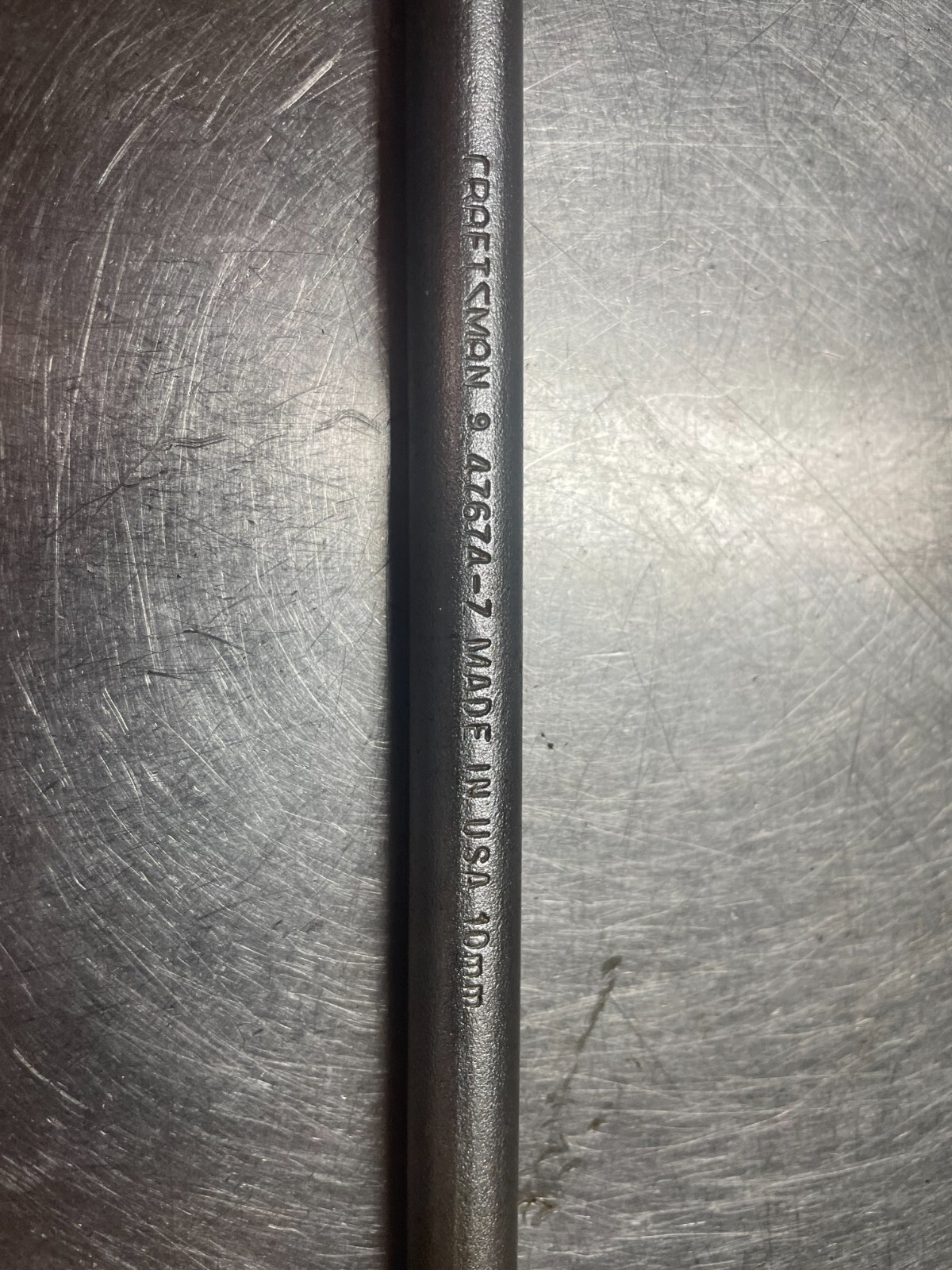 Vintage Craftsman 10mm Distributor Wrench 12 Point 47674 - USA for sale ...