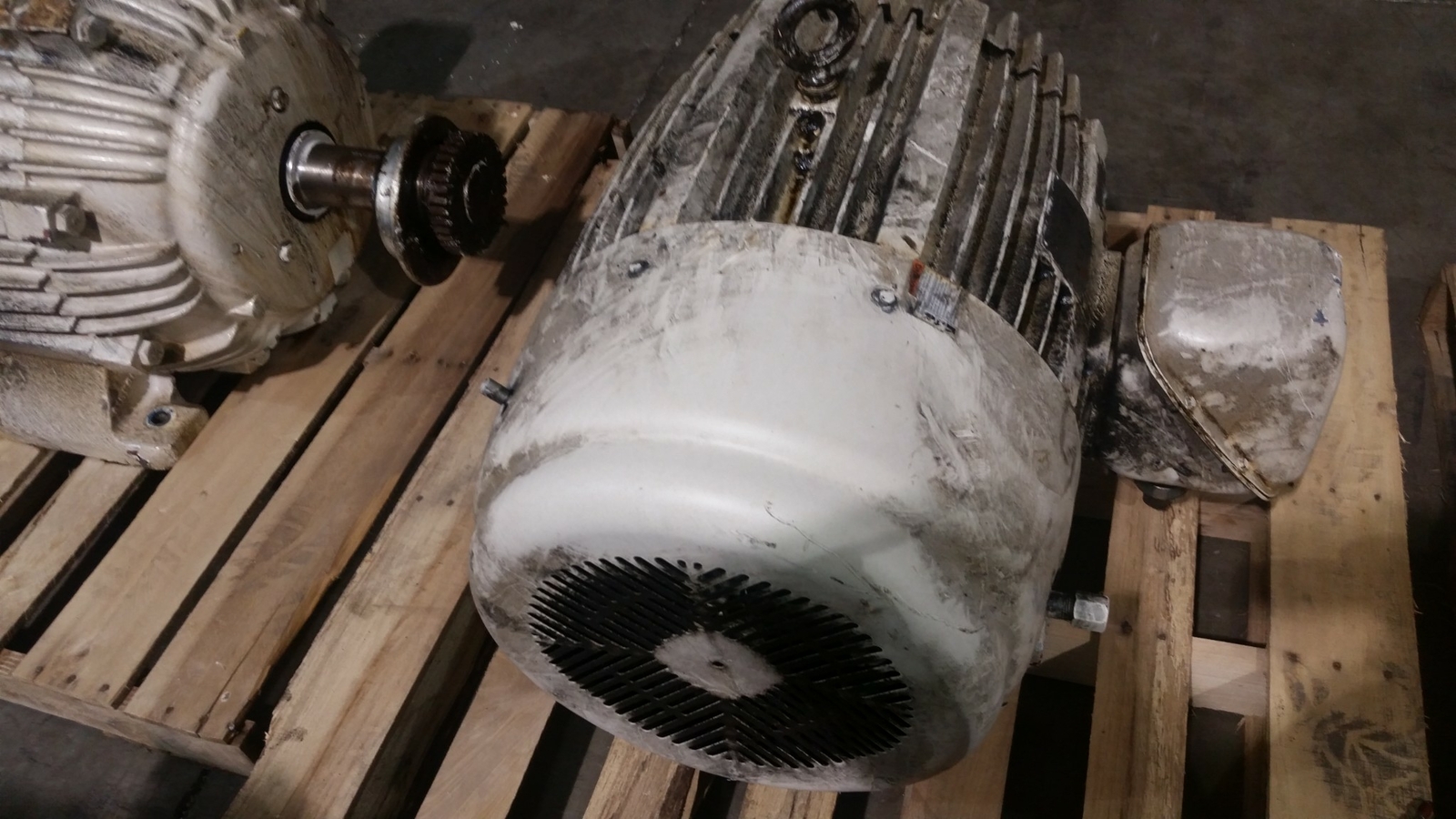 US Motors 40HP; 1190RPM; 460V; Frame: 404U C11 01048134-044R | eBay