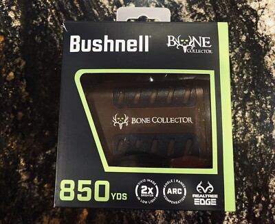 Bushnell Realtree Bone Collector 850 Rangefinder - Turkey Hunting ...