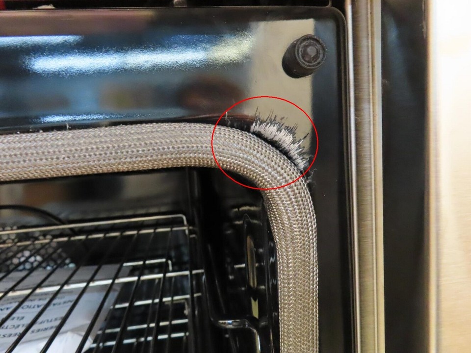 Viking 3 Series RVER33015BSS 30" Self-Clean Stainless Electric Range ...