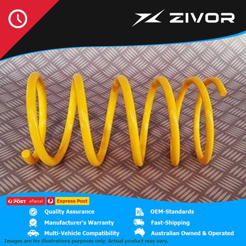 KINGSPRINGS Coil Spring Front Super Low Profile For Holden Commodore # ...