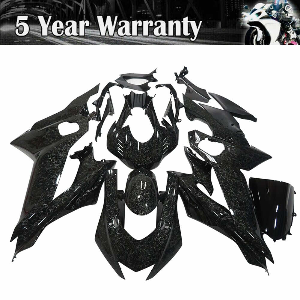 Forged Carbon Fiber Painted Fairing Kit For Yamaha YZF R6 2017-2020 ...