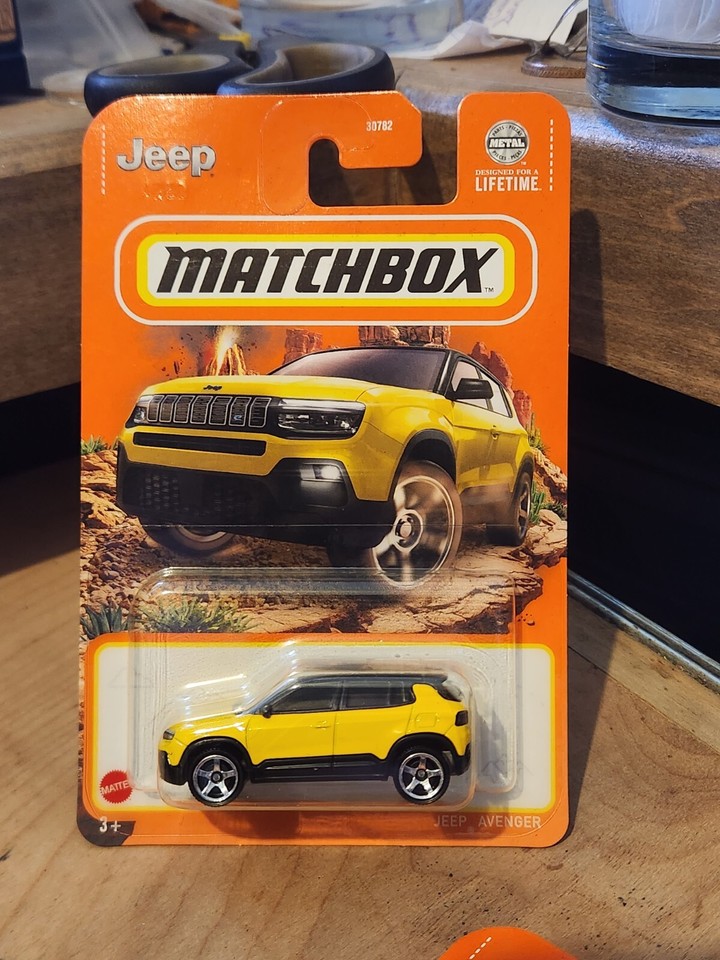 hot wheels/matchbox YOU PICK chrysler dodge jeep ram rebel TRUCKS VANS ...