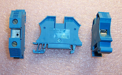 Terminal Blocks - Wdu 2 5