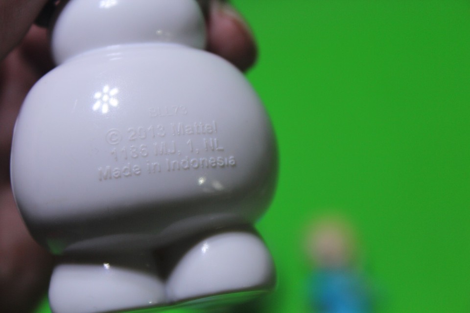 Mattel Disney Frozen Olaf Doll Toys lot | eBay