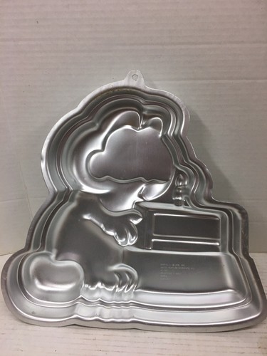 Vintage 1981 Wilton Garfield Cake Pan #2105-2447 | eBay