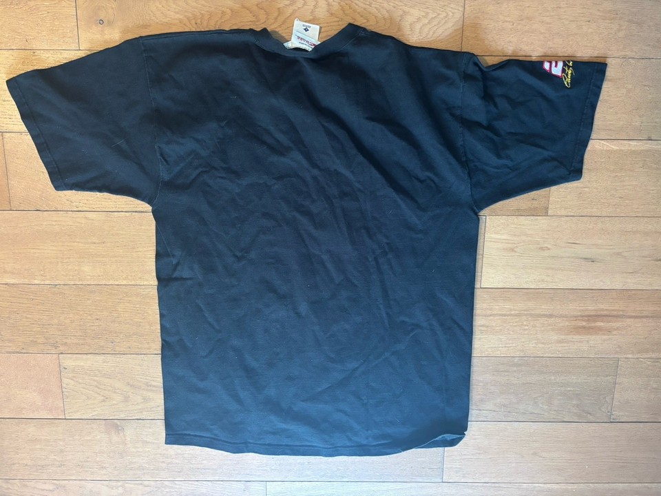 Harley Davidson Motorcycles Miller Lite Chase Authentic Large Black ...