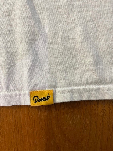 Donut Buff Horses Ranch men's t-shirt Size XL | eBay