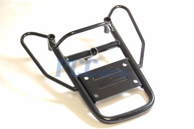 NEW DURABLE REAR RACK FOR GY6 49CC 50CC CHINESE SCOOTER MOPED U RA01 | eBay