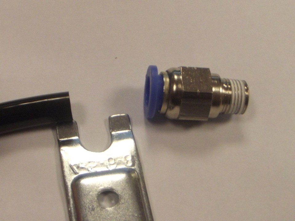 Push in Fitting removal tool, push fit Disassembling Tool for removing ...