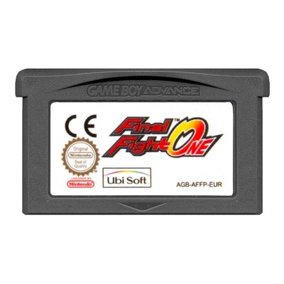 Final Fight One GBA (Sp) (PO21523) | eBay
