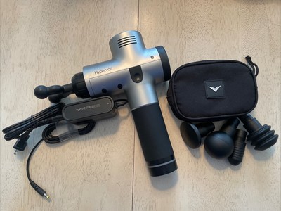 Hyperice Hypervolt Cordless Percussion Massage Device Grey | eBay
