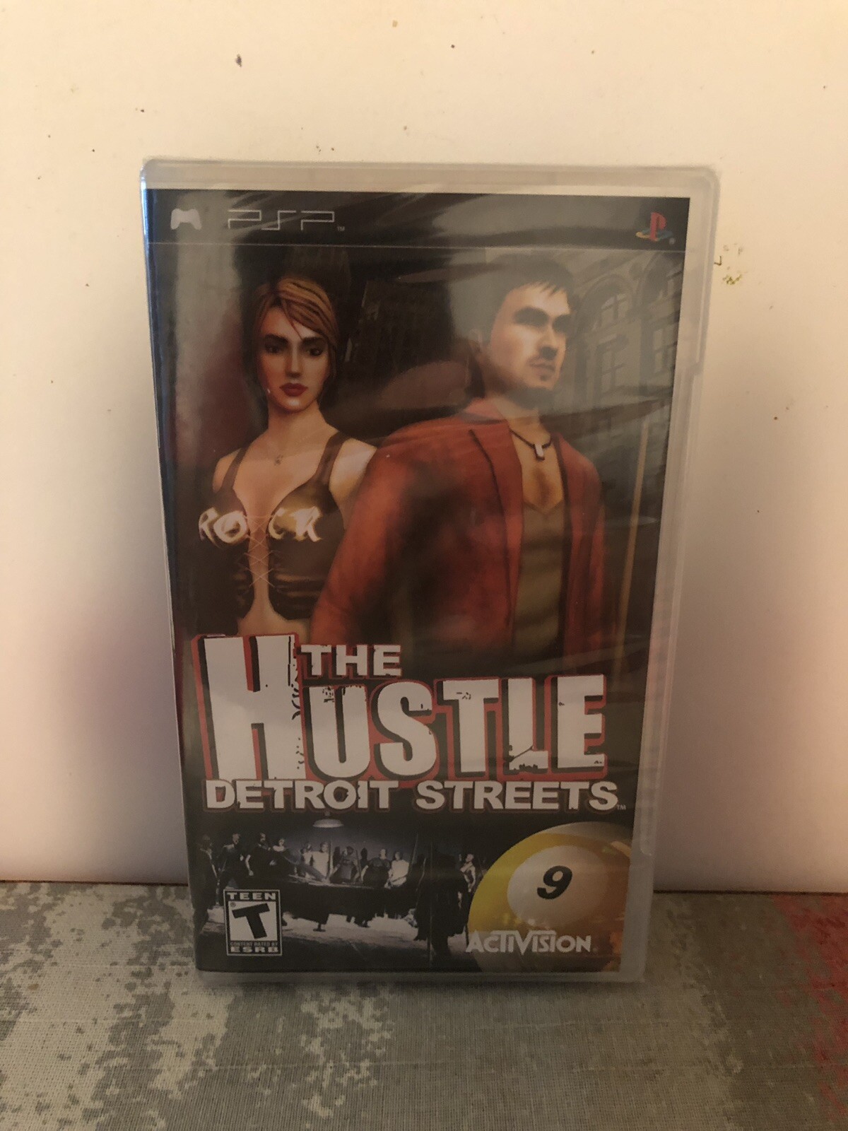 The Hustle Detroit Streets. UMD, PSP. NEW SEALED 47875752115| eBay