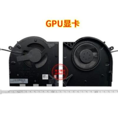 GPU Cooling Fan for Dell Alienware M17 R3 M17 R4 RTX30 Graphics 0H5TYJ ...