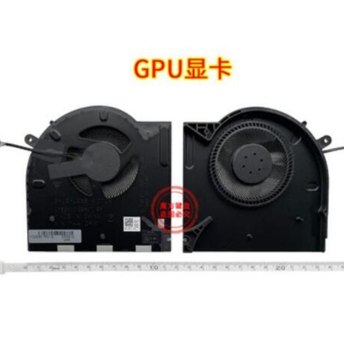 GPU Cooling Fan for Dell Alienware M17 R3 M17 R4 RTX30 Graphics 0H5TYJ ...