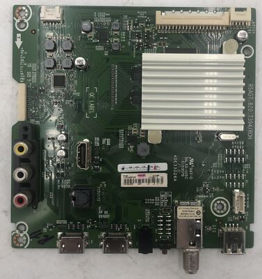 Hisense 50H4D LED TV RSAG7.820.7394/ROH Main Board- G172498 | eBay
