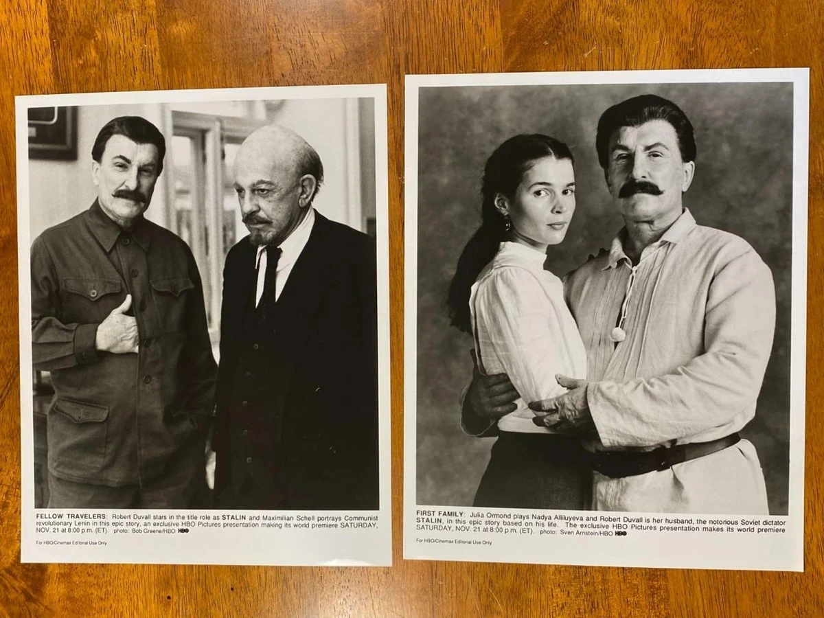 Robert Duvall Stalin