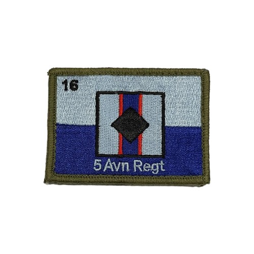 5th Aviation Regiment ADF patch - P581 | eBay Australia