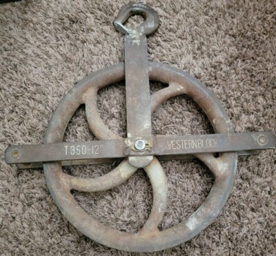 Rigging - Western Block