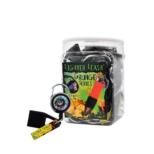 LIGHTER LEASH | GRUNGE SERIES | 30CT JAR | eBay