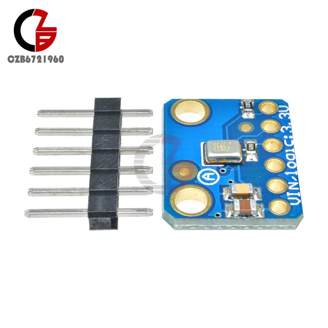 SPH0645 I2S MEMS Microphone Breakout Output Module For Cortex M Arduino ...