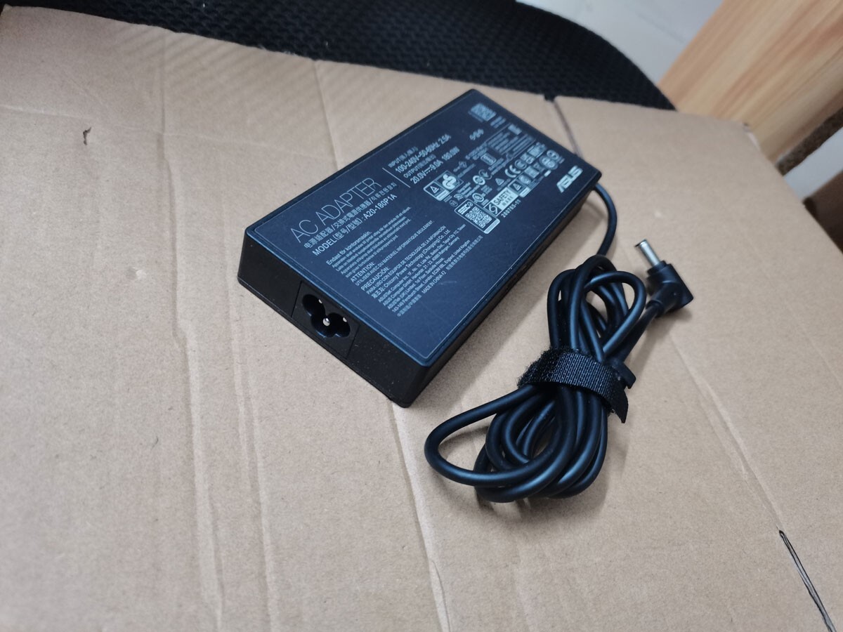 Original 20V 9.0A 180W A20-180P1A For Asus TUF F17 Gaming FX706HEB-TF17 ...