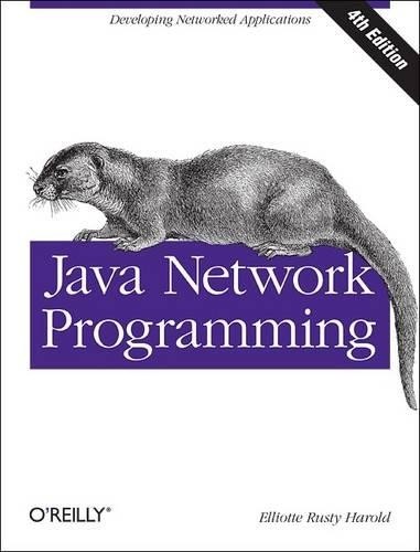 Elliotte Rusty Harold Java Network Programming (Poche) 9781449357672 | eBay