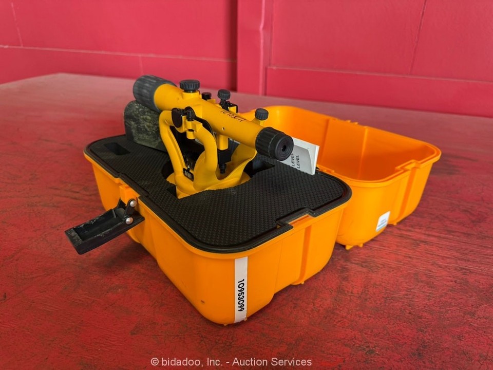 2023 Northwest NSLP500B Siteline Transit Level with Tripod and Case ...
