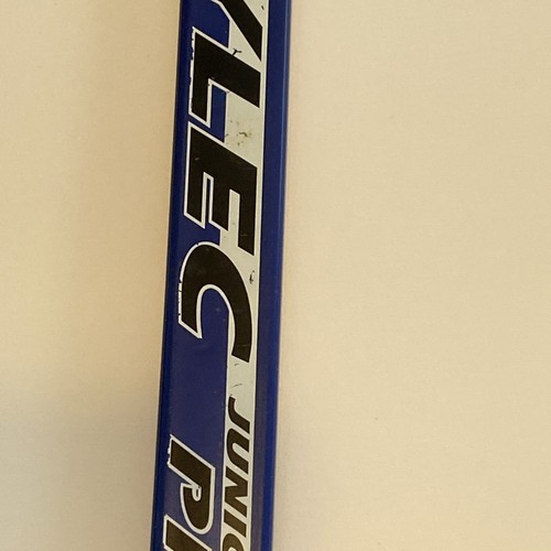 Mylec Junior Pro Mini Hockey Stick Blue 19.5" Long Made USA | eBay