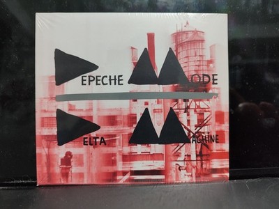 DEPECHE MODE DELTA MACHINE CD ORIGINAL BRAND NEW SEALED MEXICAN EDT ...