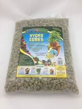 GRODAN Mini Cubes 1 Cubic Foot Bag - Rockwool Hydroponic Grow Medium ...