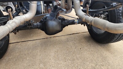 FORD F150 REAR DIFFERENTIAL AXLE ASSEMBLY 9.75" Ring Gear, 3.73 Ratio ...