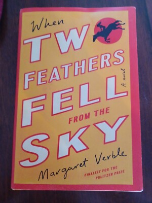 When Two Feathers Fell from the Sky by Margaret Verble (2021, Hardcover ...