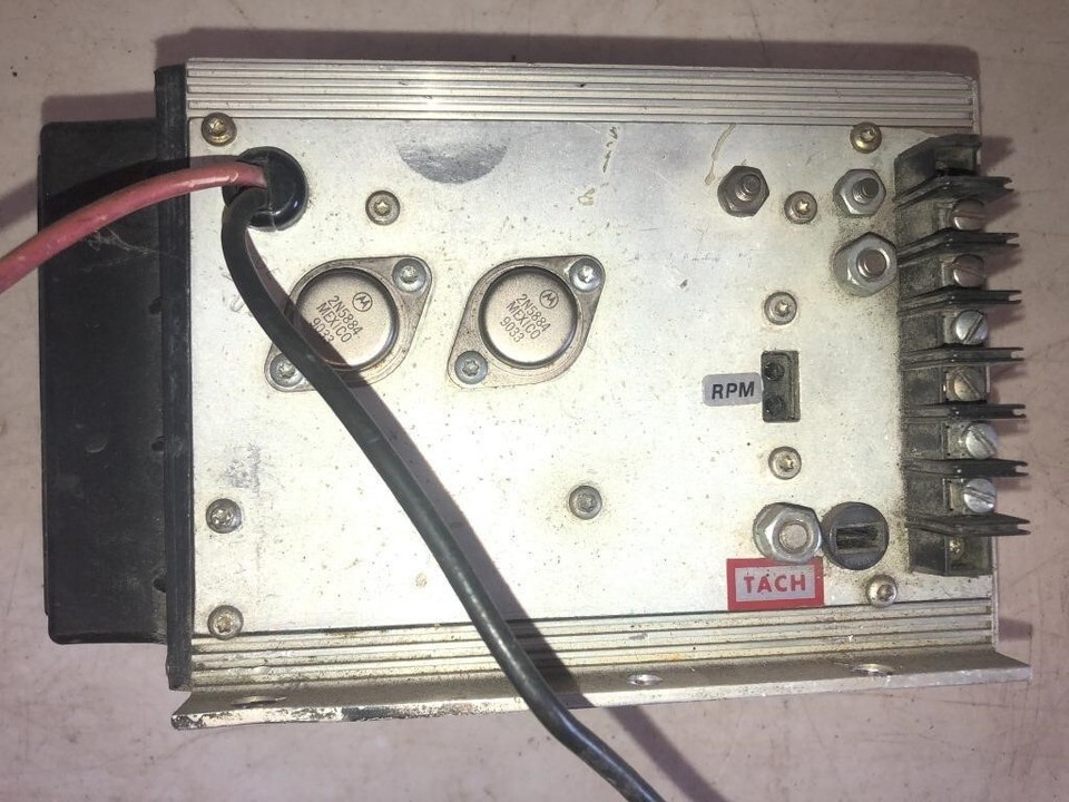 MSD 7AL-2 Ignition Box Dirt Late Model IMCA Drag Race Car - Tested ...