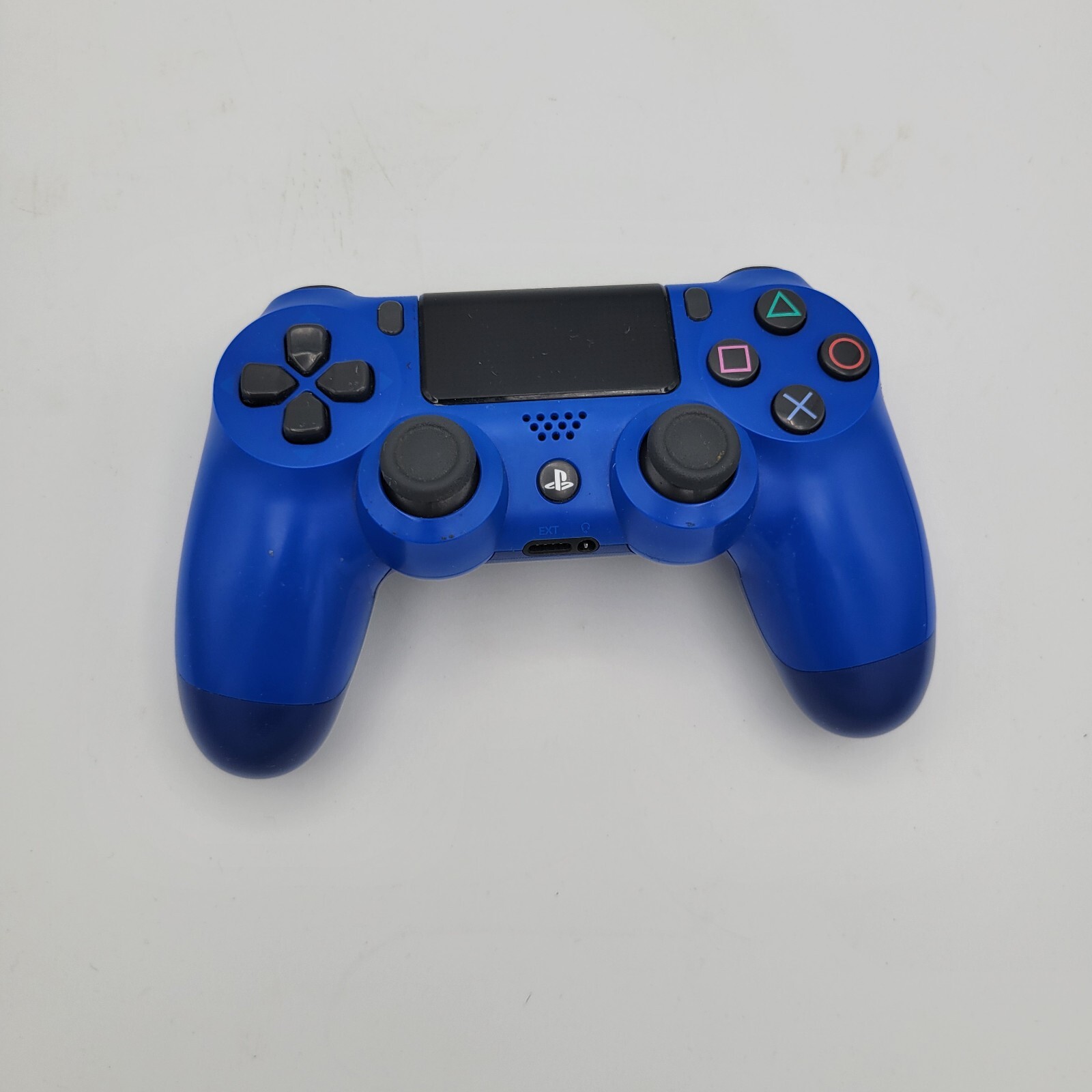 Sony DualShock Controller For Sony PlayStation 4 - Blue - Official Product
