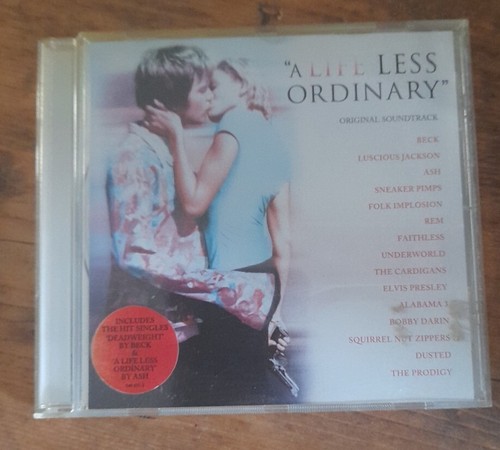 Soundtrack - Life Less Ordinary CD (Original , 1997) 731454083720 | eBay