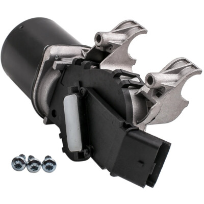 1PC New Front Windshield Wiper Motor For Renault Clio 3 III Grandtour ...