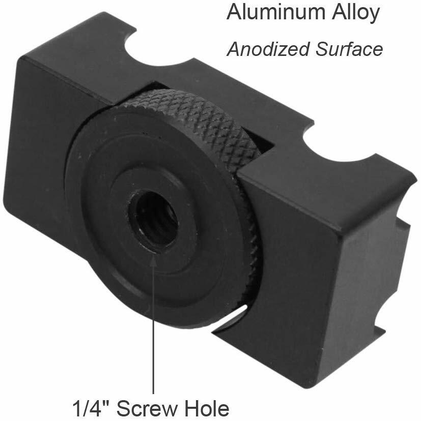 Cable Clamp Aluminum Alloy Tether Cable DSLR Camera Digital USB Cable ...