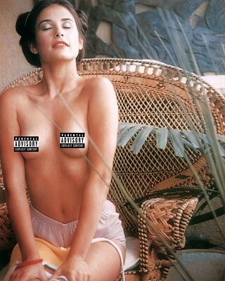 Demi Moore Vintage 1981 OUI #2 ENHANCED Prints DMVN02 | eBay